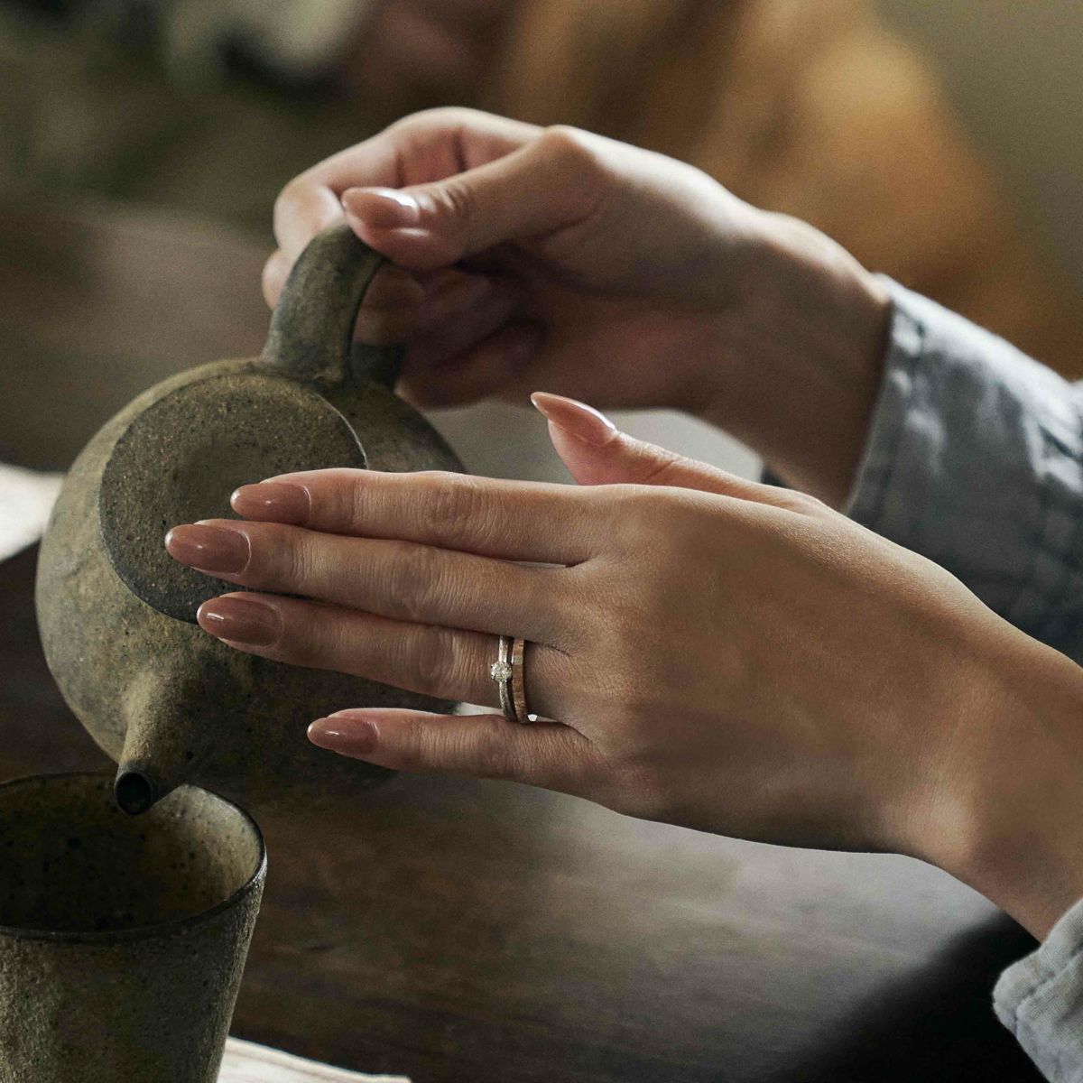 engagement ring | ichi