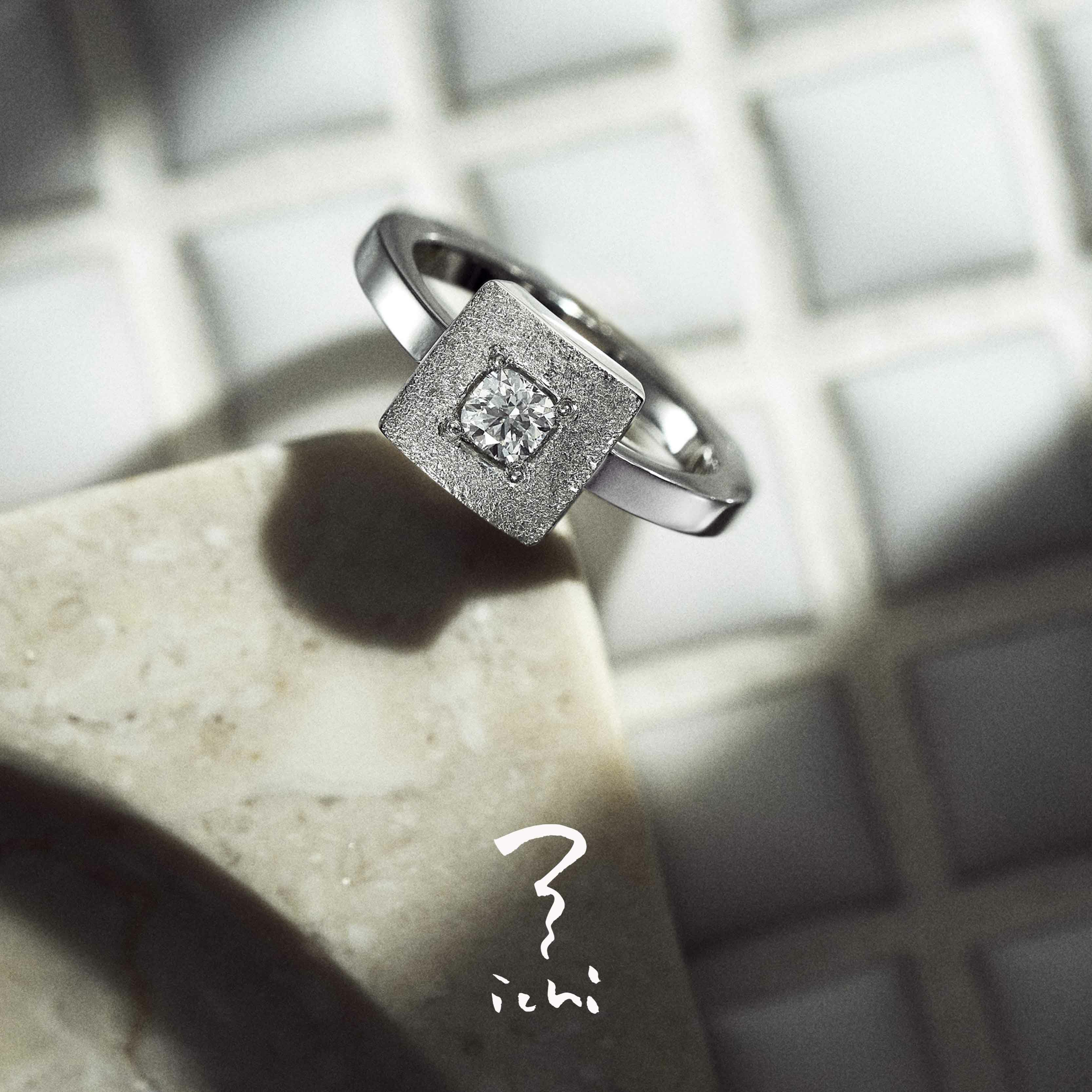 engagement ring | ichi