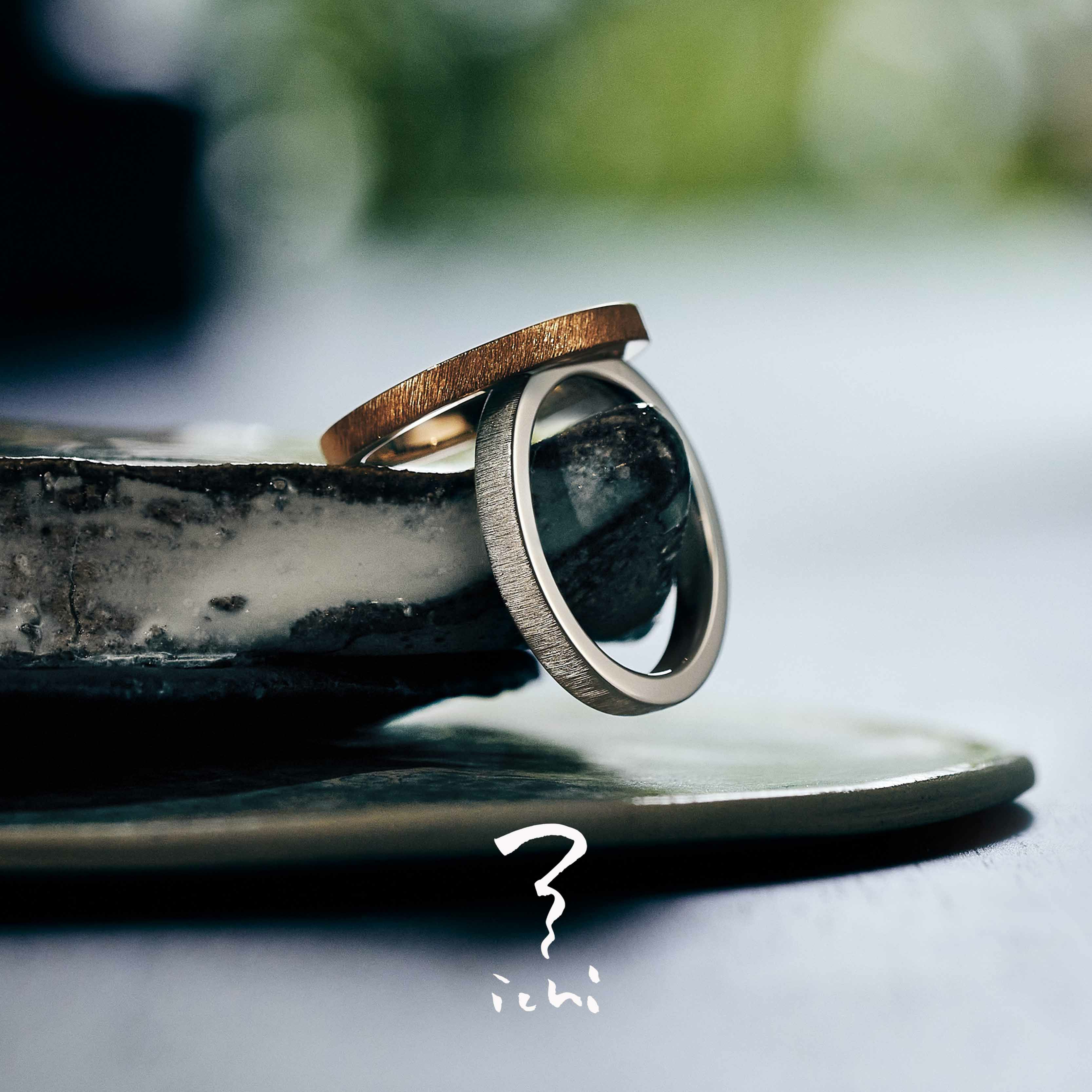 marriage ring | ichi