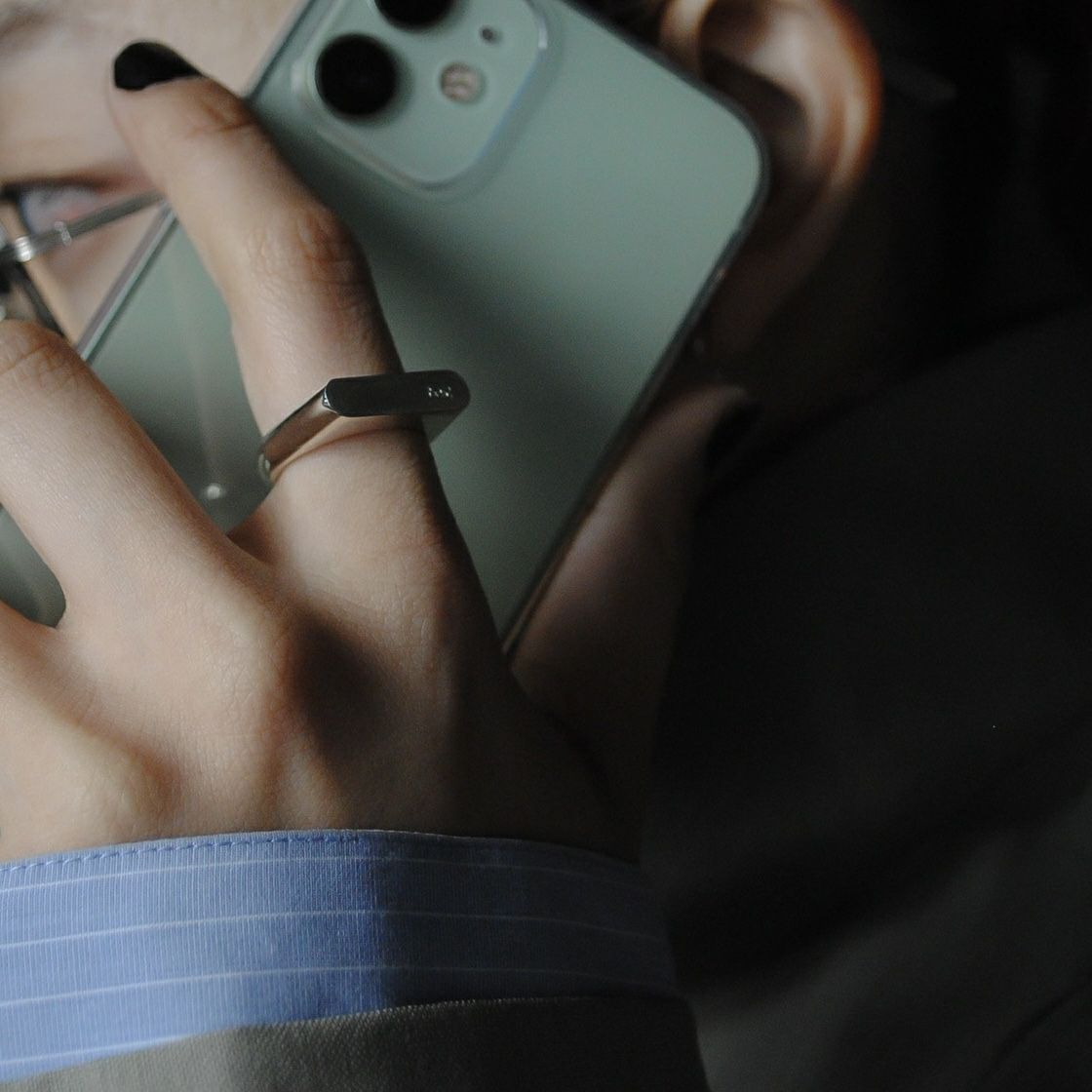 silver | ichi